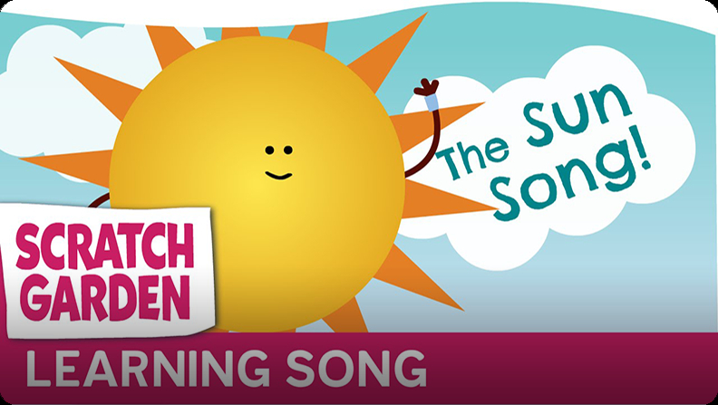 The Sun Song Video | Discover Fun and Educational Videos That Kids Love ...