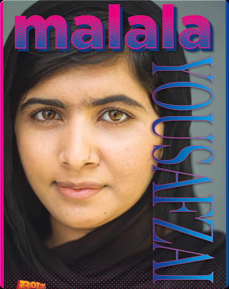 Malala Yousafzai Children's Book by Gail Terp | Discover Children's ...