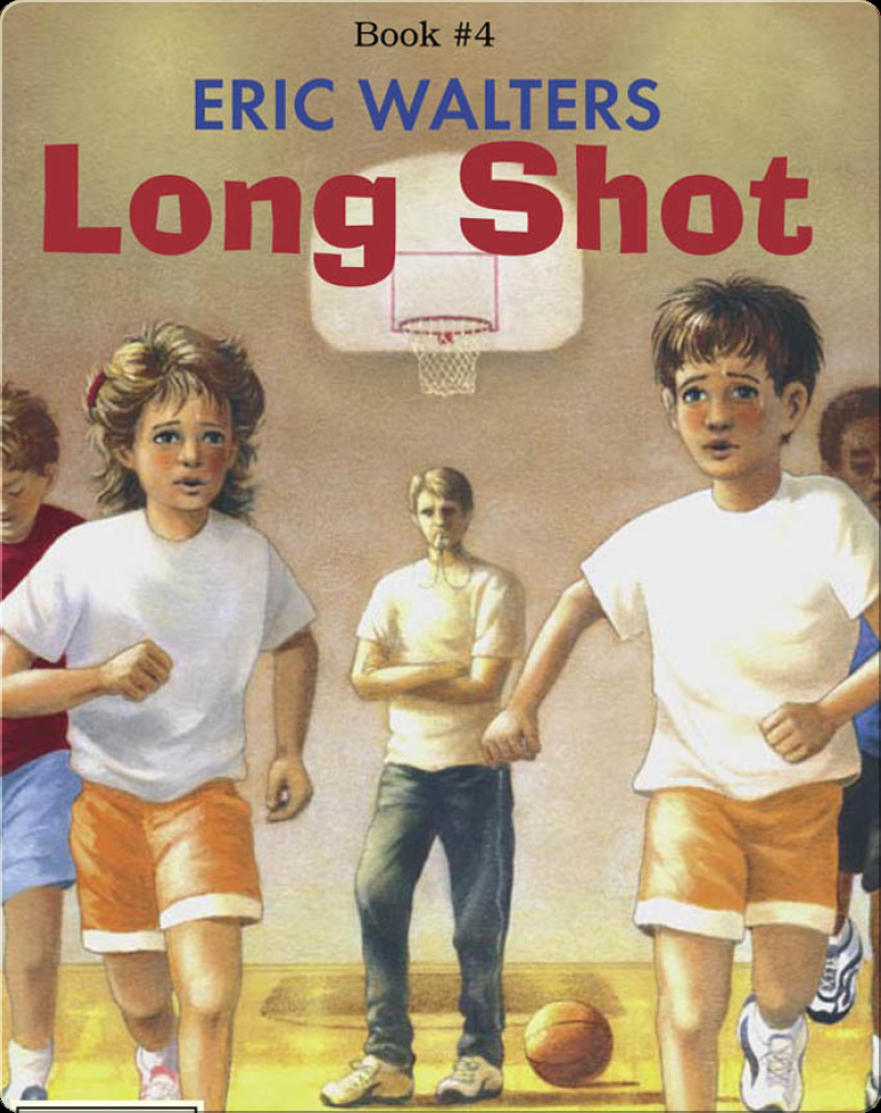 Long Shot Book by Eric Walters | Epic