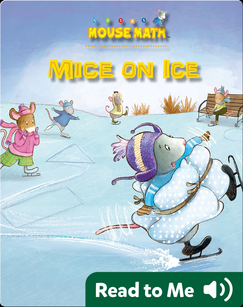 Mice on Ice Book by Eleanor May | Epic