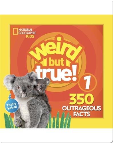 Weird But True Children's Book Collection | Discover Epic Children's ...