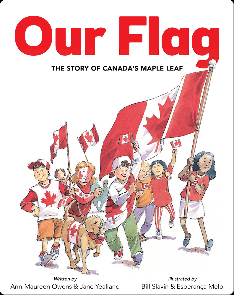 Our Flag Book by Ann-Maureen Owens, Jane Yealland | Epic