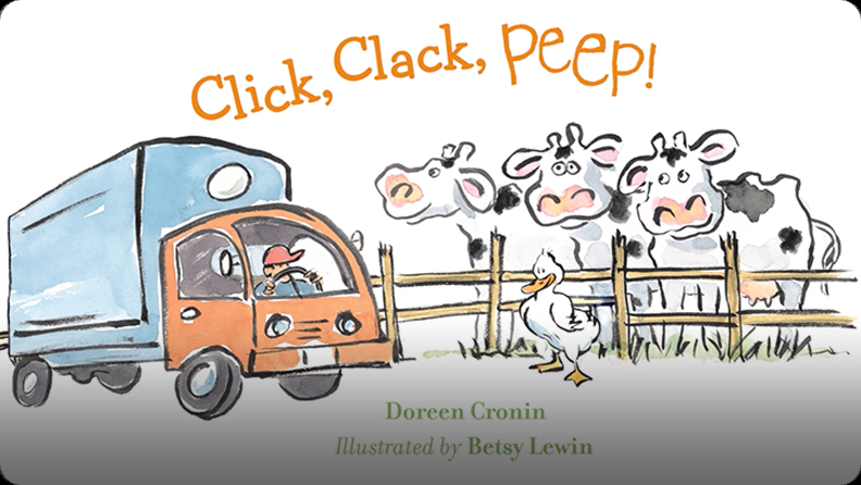 Click, Clack, Peep! Video | Discover Fun and Educational Videos That ...
