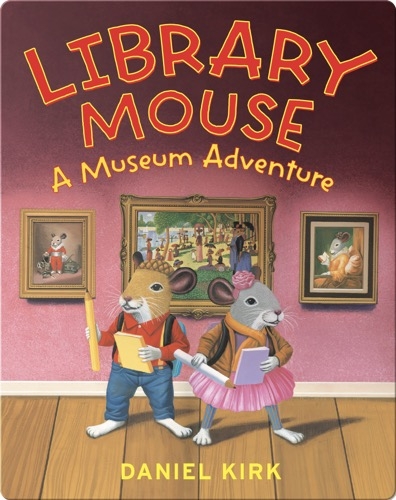 Library Mouse Children's Book Collection | Discover Epic Children's ...