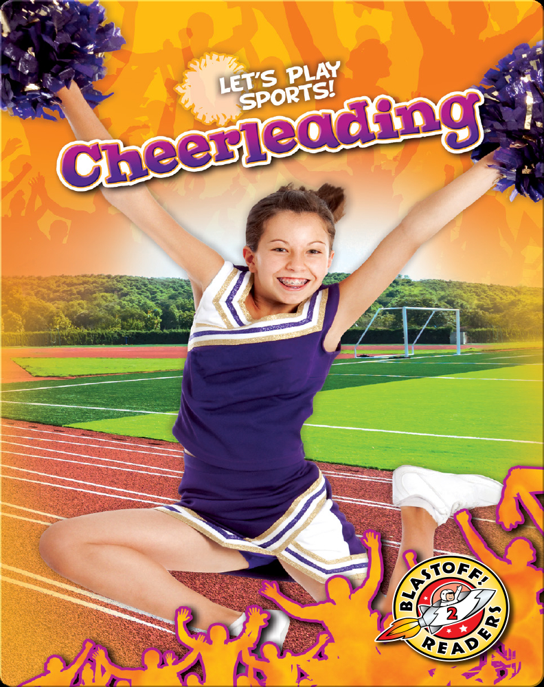 Cheerleading Book by Jill Sherman | Epic