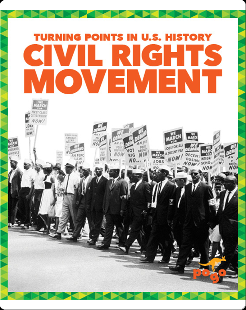 Civil Rights Movement Book by Veronica B. Wilkins | Epic
