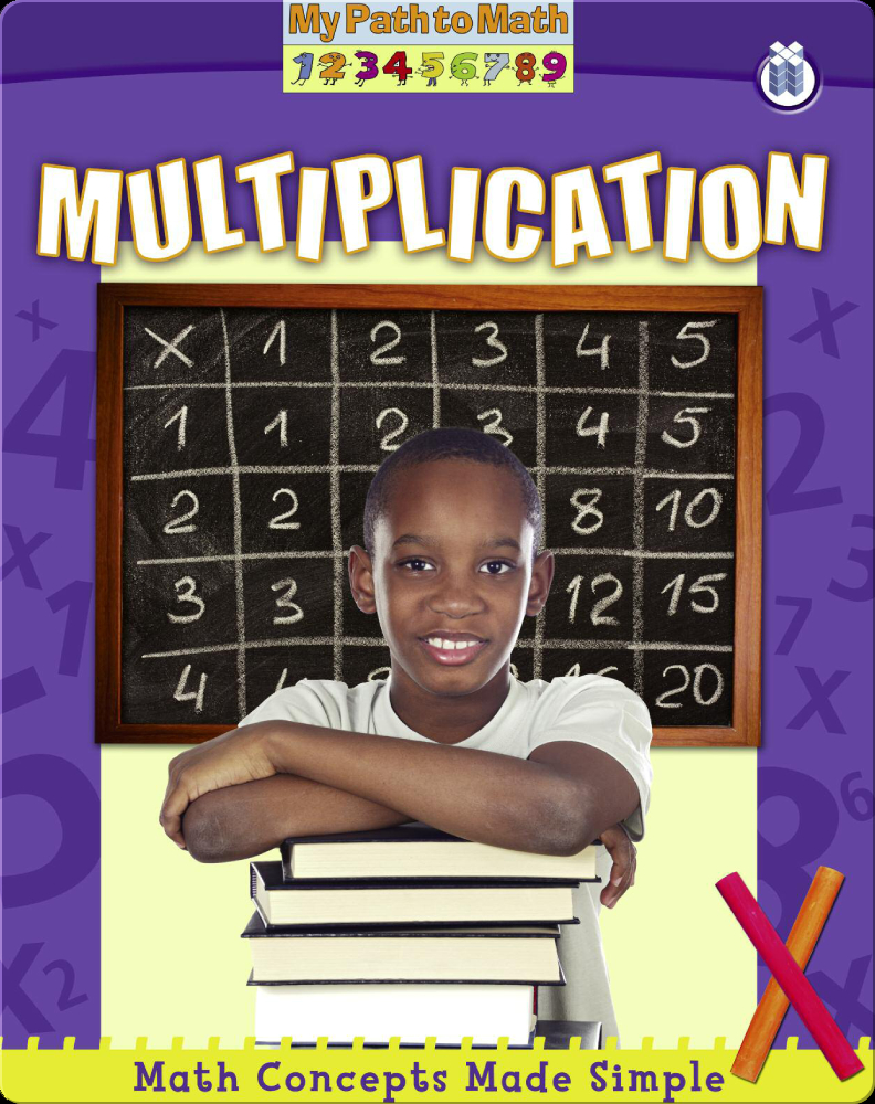Multiplication Book by Ann Becker | Epic