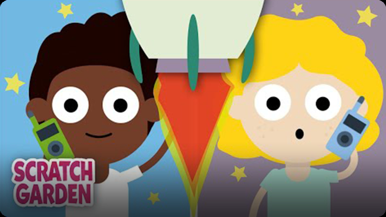 Zoom Zoom Zoom We're Going to the Moon Song Video | Discover Fun and ...