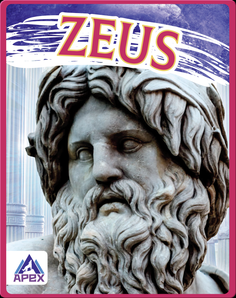 Greek Gods and Goddesses: Zeus Book by Christine Ha | Epic