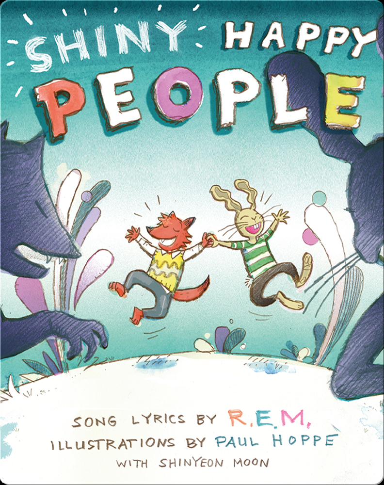 Shiny Happy People Book by R.E.M. | Epic