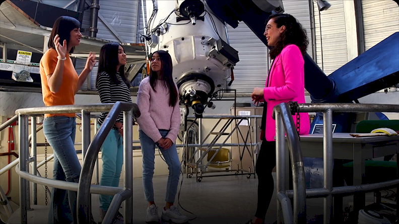 Fast Forward Girls: GEM Sisters Miss Space Challenge Video | Discover ...