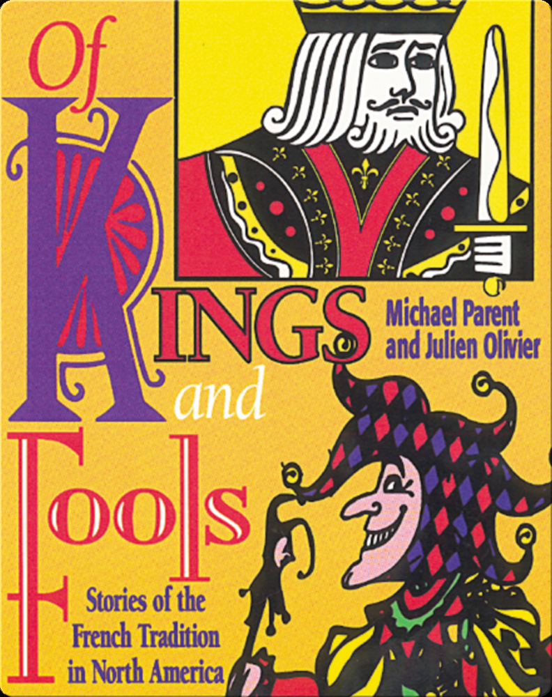 Of Kings and Fools Book by Michael Parent, Julien Olivier | Epic