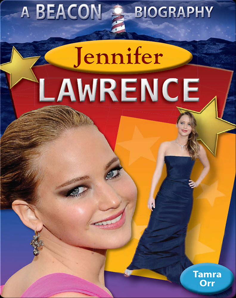 Jennifer Lawrence Book by Tamra Orr | Epic