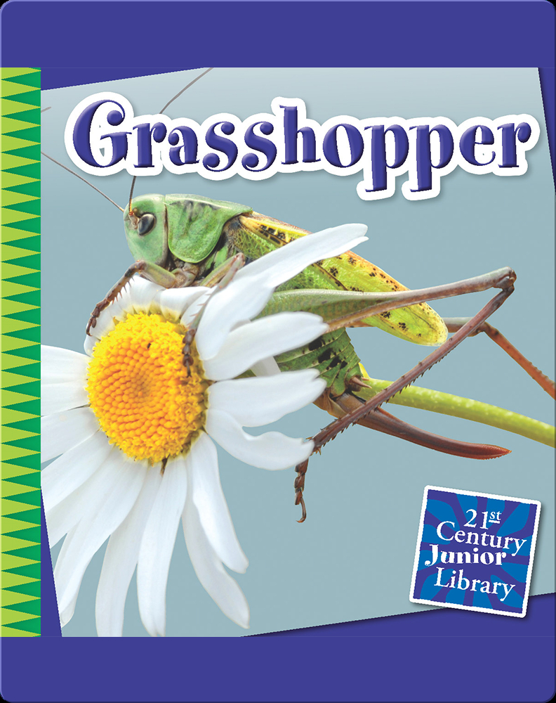 Grasshopper Book by Susan H. Gray | Epic