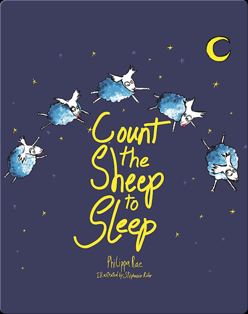 Count the Sheep to Sleep Book by Philippa Rae | Epic
