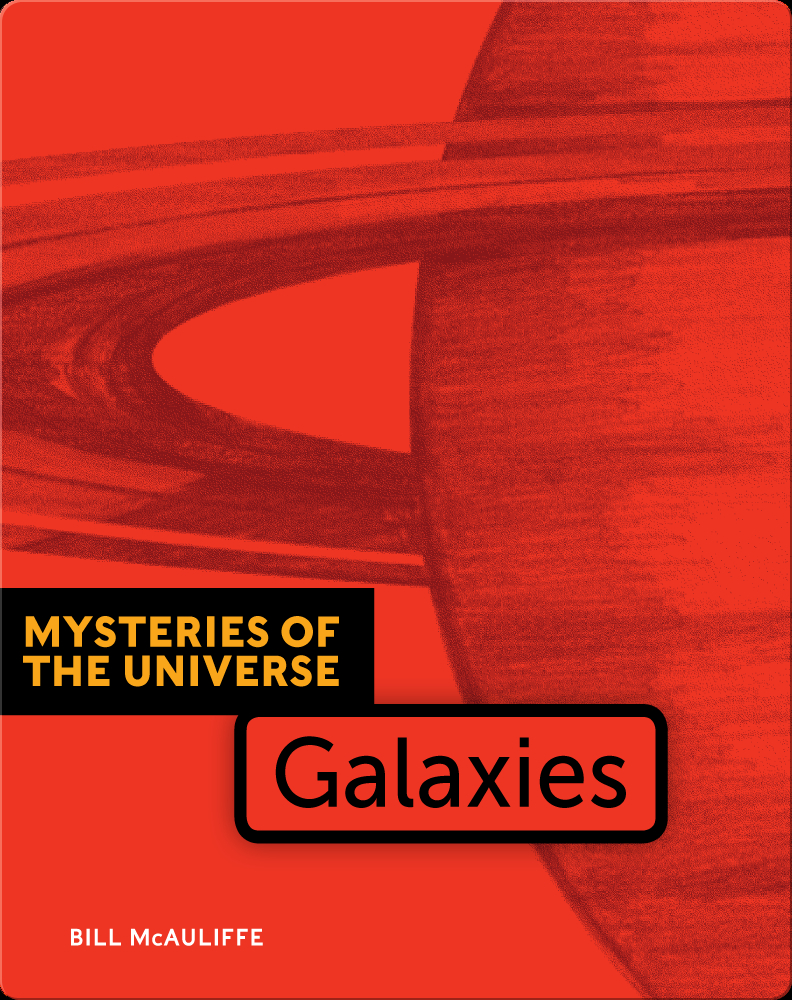 Galaxies Book by Bill McAuliffe | Epic