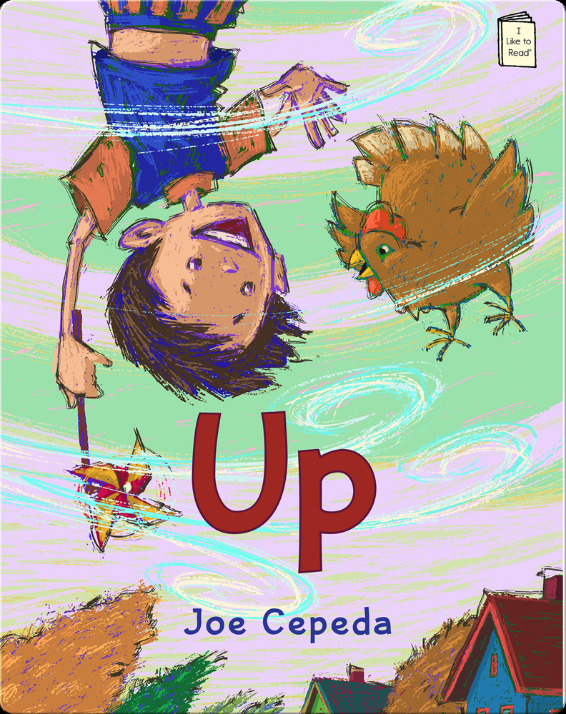 Up Book by Joe Cepeda | Epic