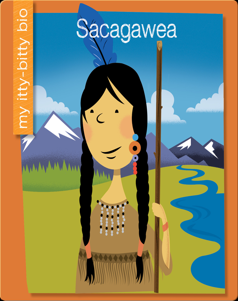 Sacagawea Book by Emma E. Haldy | Epic
