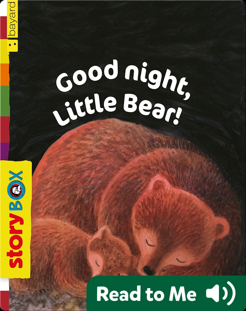 Good Night, Little Bear Book by Didier Zanon | Epic