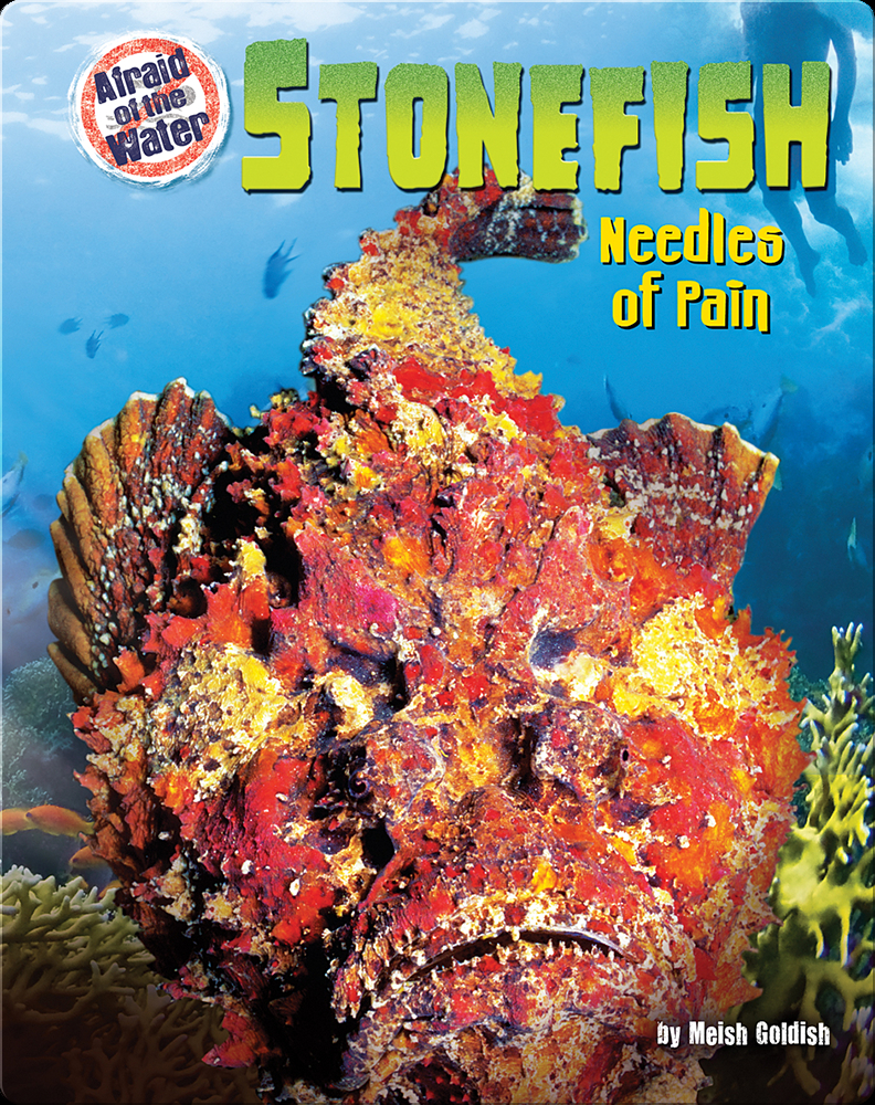 Stonefish: Needles of Pain Book by Meish Goldish | Epic