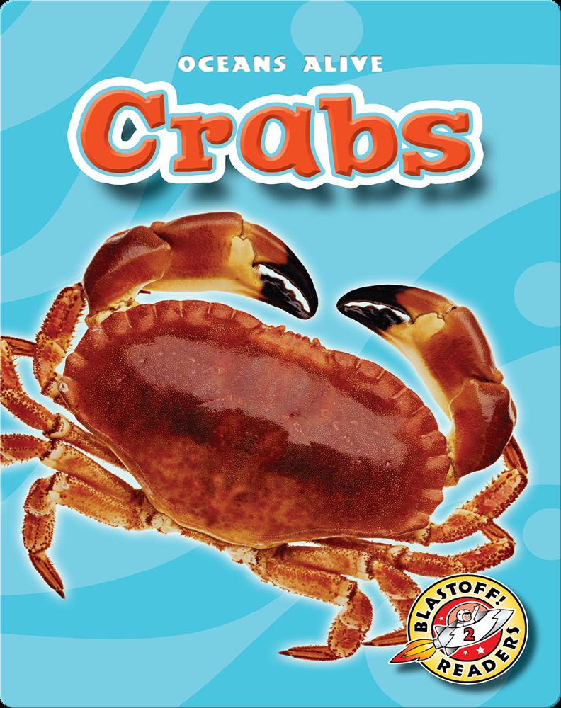 Crabs Book by Ann Herriges | Epic
