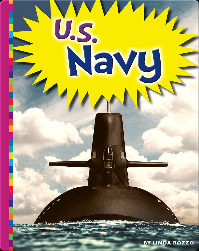 U.S. Navy Book by Linda Bozzo | Epic