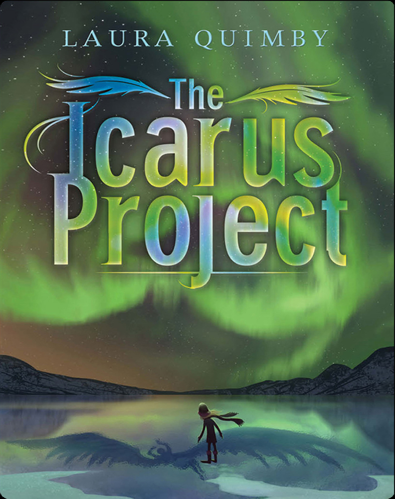 The Icarus Project Book by Laura Quimby | Epic