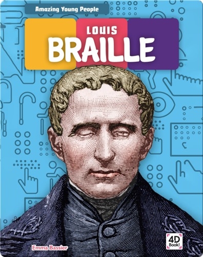 Louis Braille Children's Book Collection | Discover Epic Children's ...