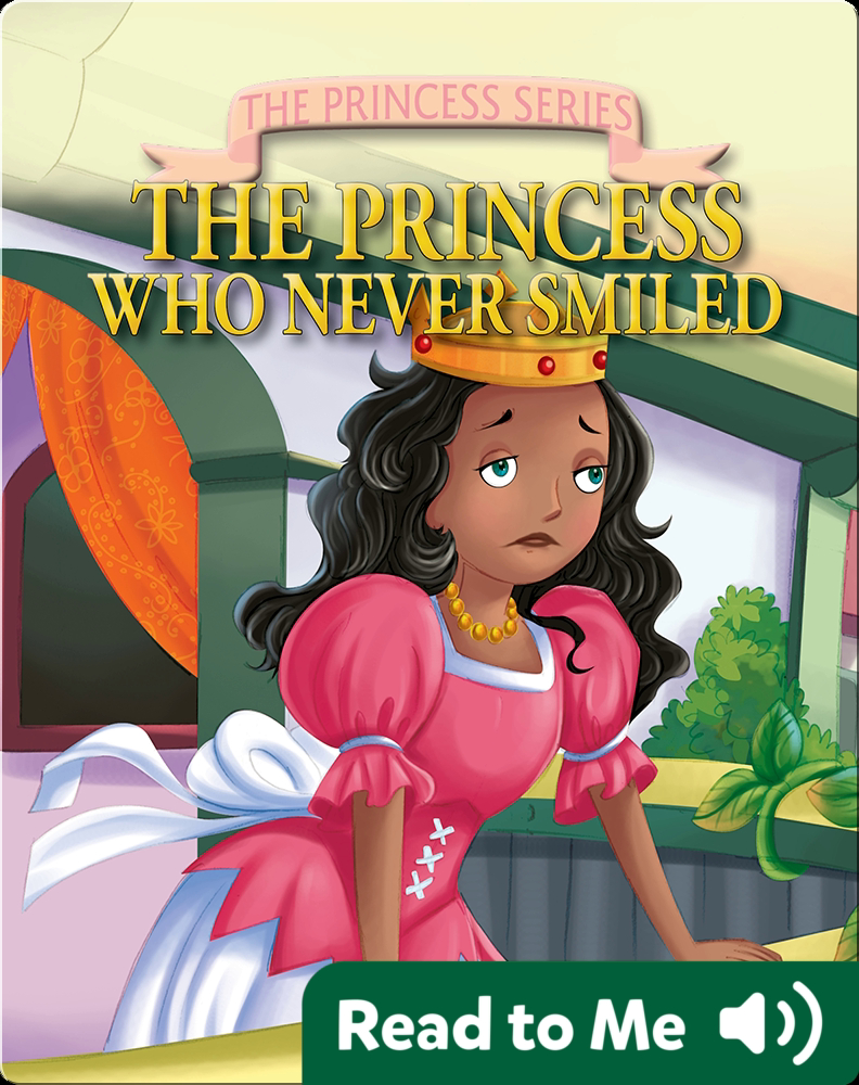 The Princess Series: The Princess Who Never Smiled Book by Hayley ...
