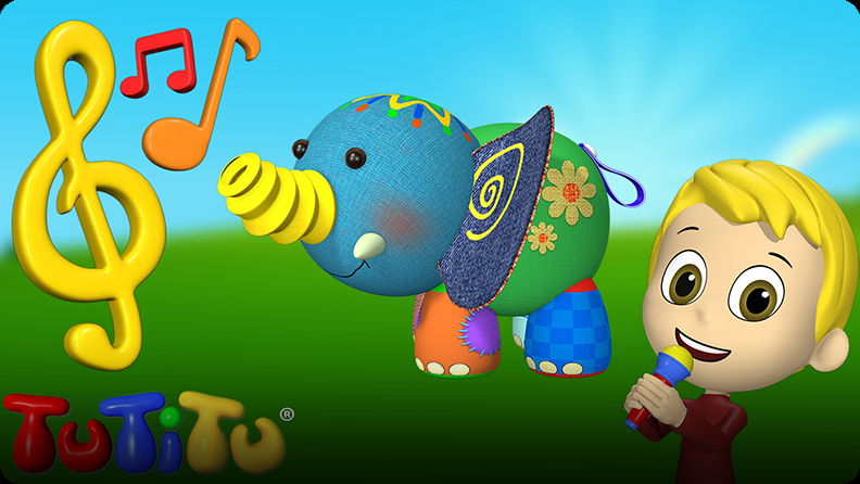 TuTiTu Elephant Song Video | Discover Fun and Educational Videos That ...