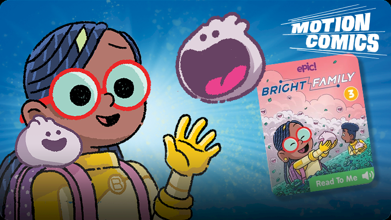 Bright Family Motion Comic 3: Night of the Living Squishes Video ...
