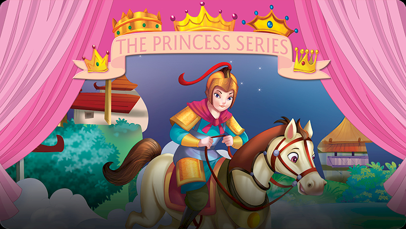 The Princess Series: Mulan Video | Discover Fun and Educational Videos ...