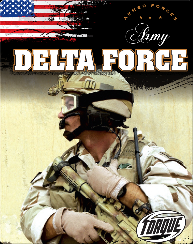 Army: Delta Force Book by Carlos Alvarez | Epic