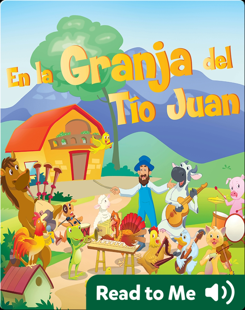En la Granja del Tio Juan Book by Johannah Gilman Paiva | Epic