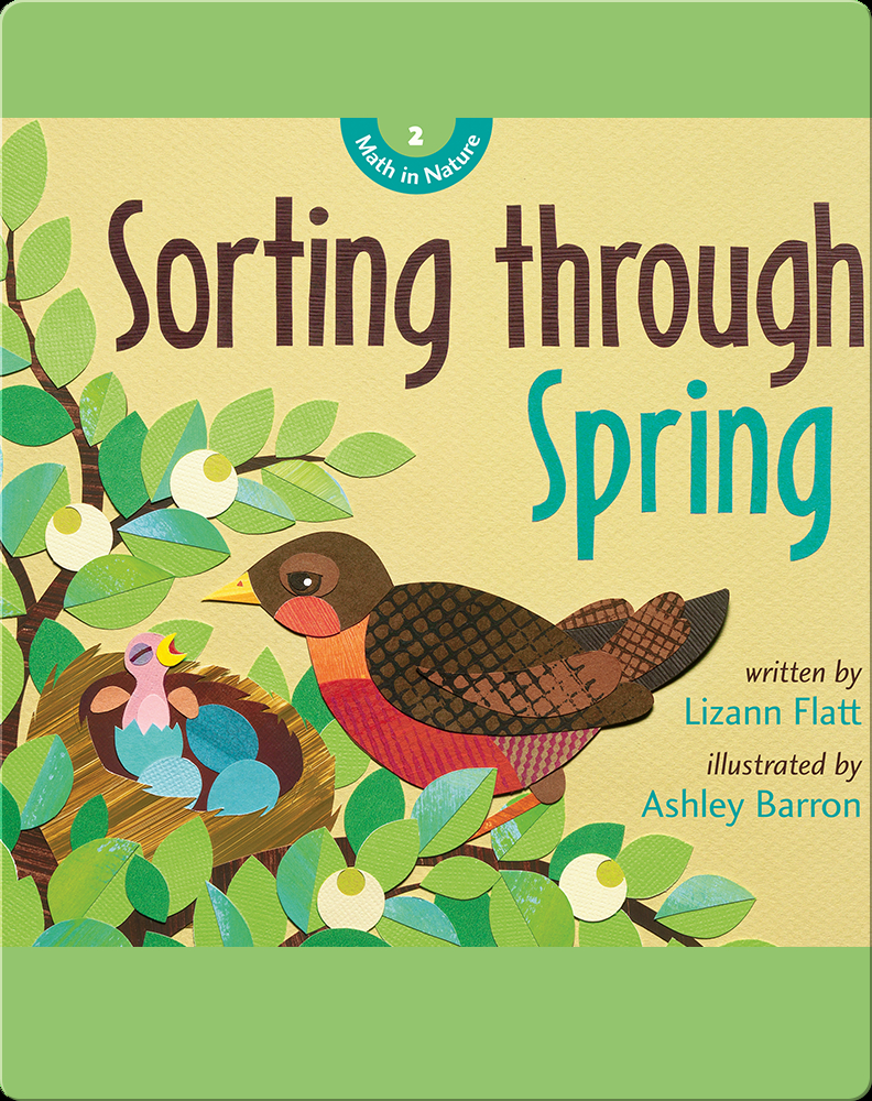 Sorting Through Spring Book by Lizann Flatt | Epic