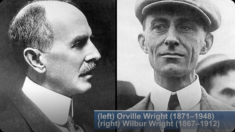 Did You Know: Orville and Wilbur Wright Video | Discover Fun and ...