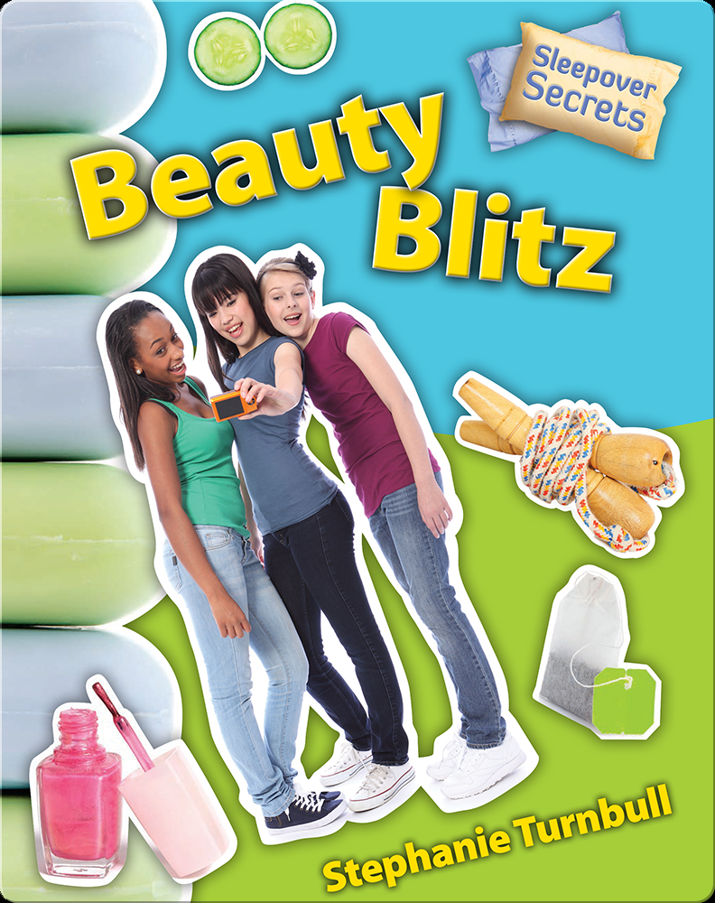 Beauty Blitz Book by Stephanie Turnbull | Epic