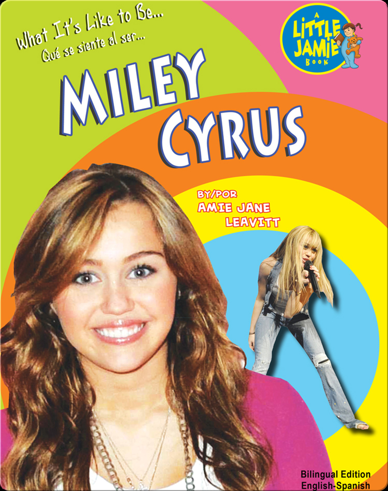 Miley Cyrus Book by Amie Leavitt | Epic