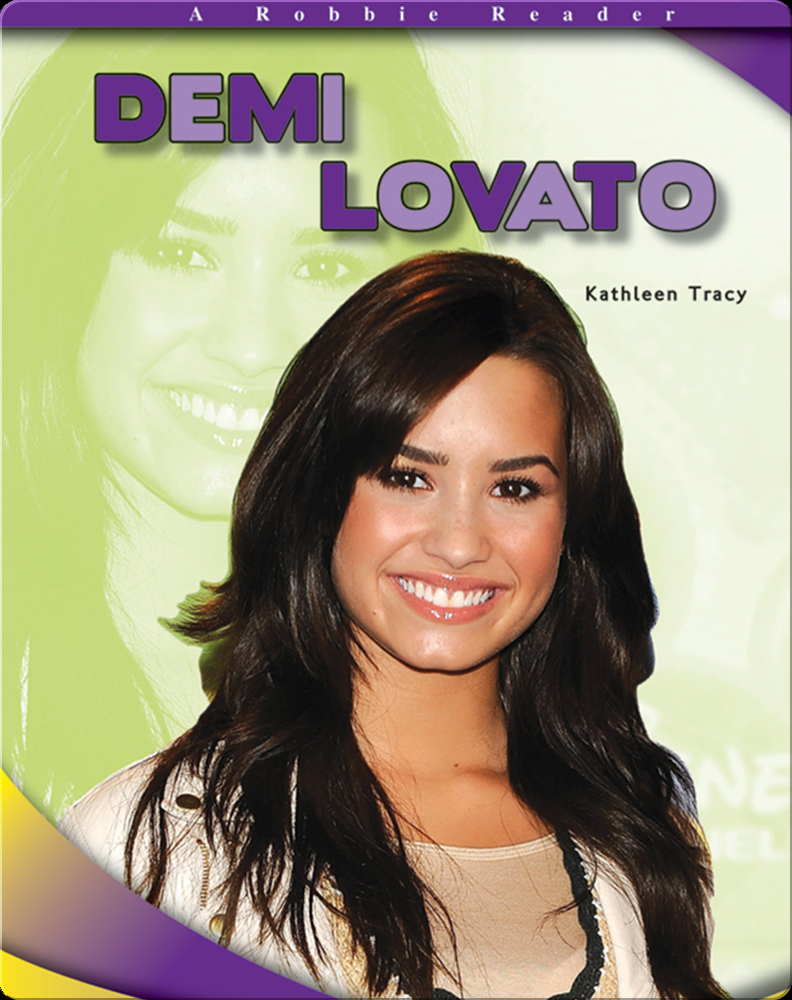 Demi Lovato Book by Kathleen Tracy | Epic