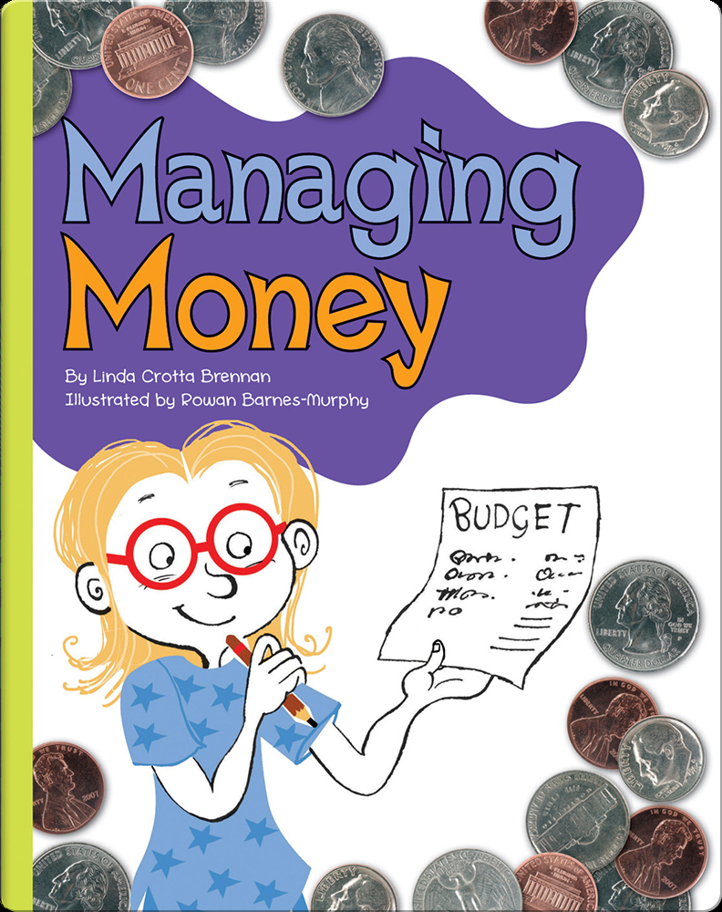 Managing Money Book by Linda Crotta Brennan | Epic