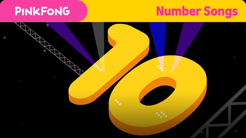 (Number Songs) Count by 10s Video | Discover Fun and Educational Videos ...