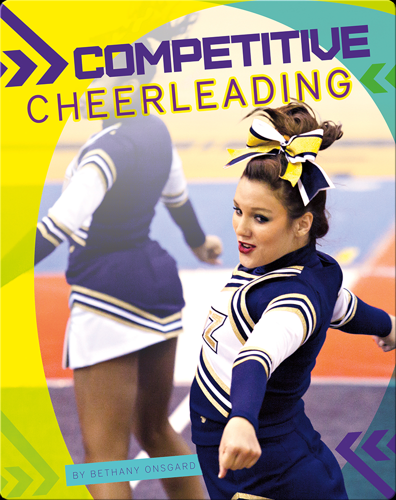 Competitive Cheerleading Book by Bethany Onsgard | Epic