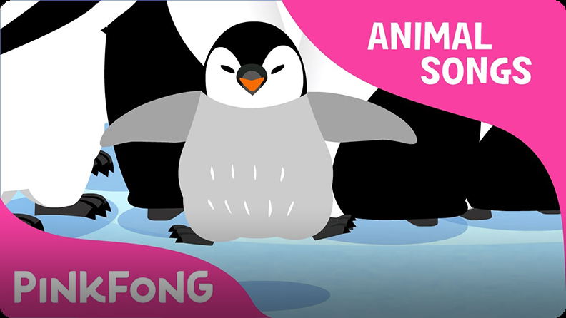 Waddle Emperor Penguin (Animal Songs) Video | Discover Fun and ...