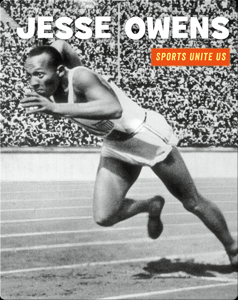 Jesse Owens Book by Heather Williams | Epic