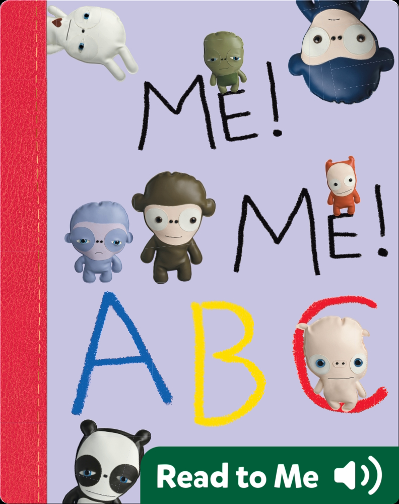 Me! Me! ABC Book by Harriet Ziefert | Epic