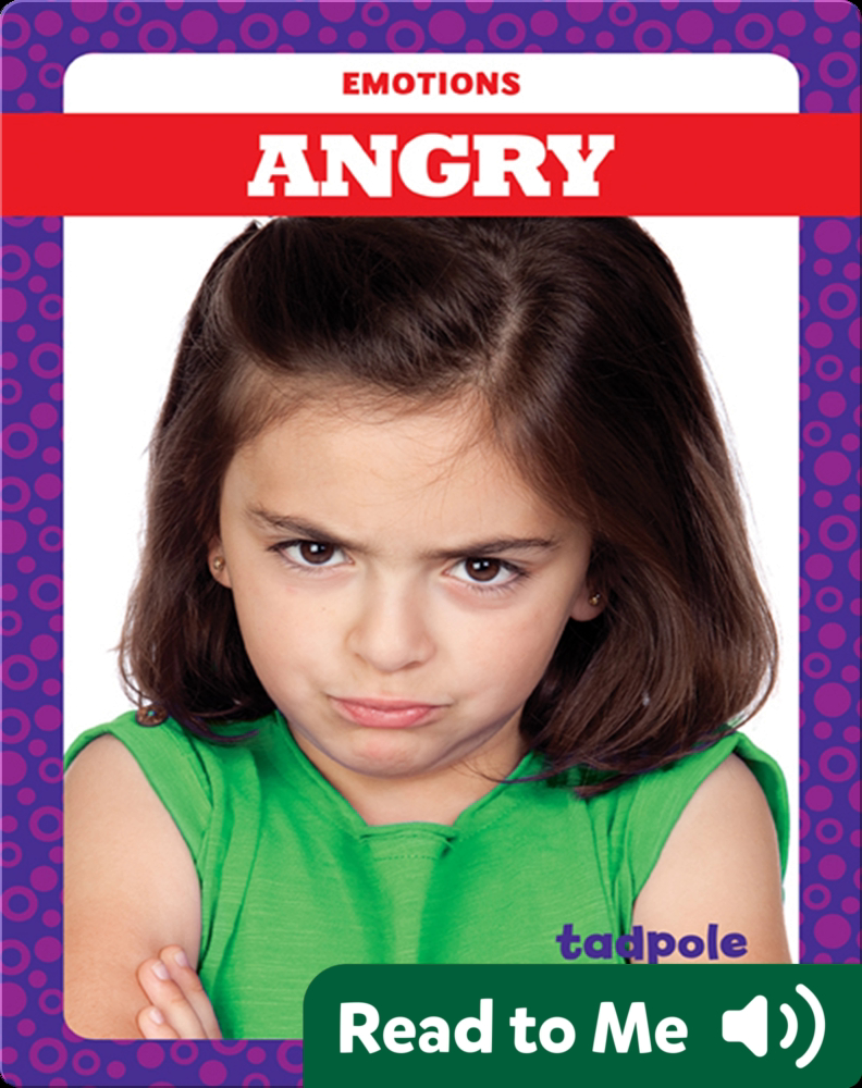 Angry Children's Book by Genevieve Nilsen | Discover Children's Books ...