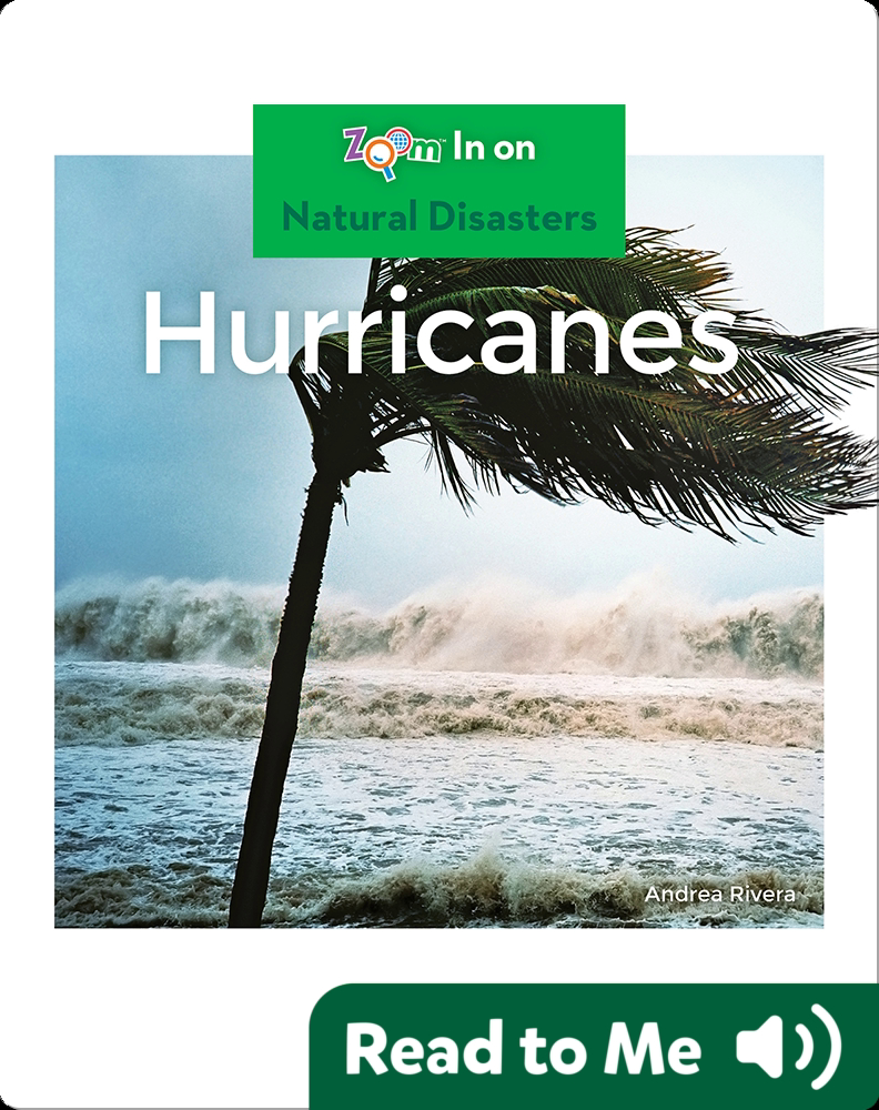 Hurricanes Book by Andrea Rivera | Epic