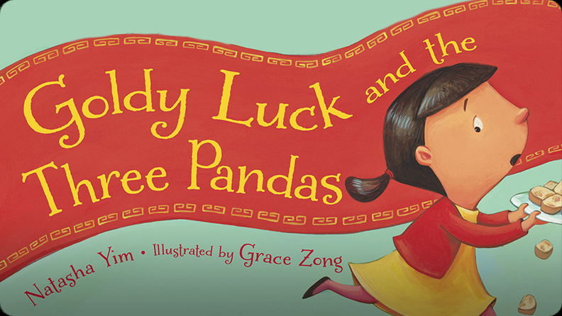 Goldy Luck and the Three Pandas Video | Discover Fun and Educational ...