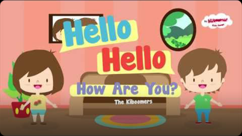 Hello Hello How Are You? Video | Discover Fun and Educational Videos ...