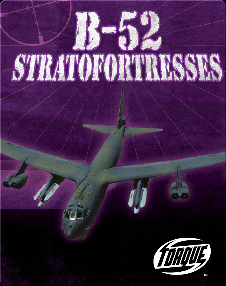B-52 Stratofortresses Children's Book by Jack David | Discover Children ...